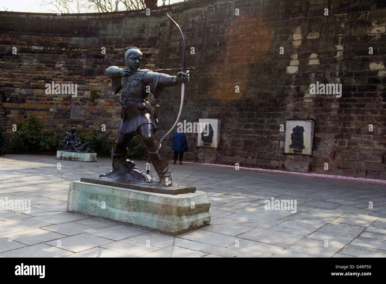 Buildings and Landmarks - Nottingham Stock Photo - Alamy