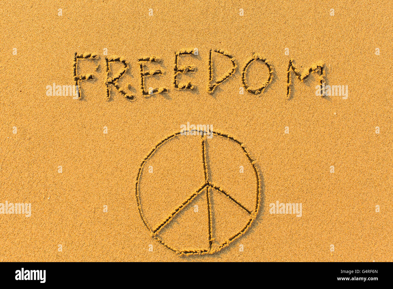 Sign of peace hi-res stock photography and images - Alamy