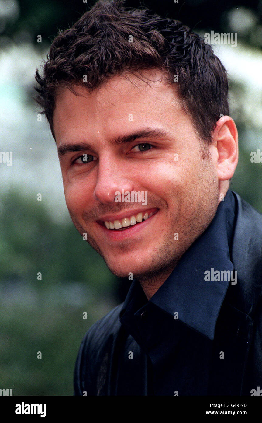 Actor Jason Durr High Resolution Stock Photography and Images - Alamy