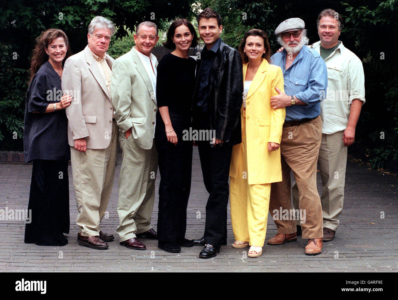 Fiona Dolman Jackie Lambert Stock Photos & Fiona Dolman Jackie Lambert ...