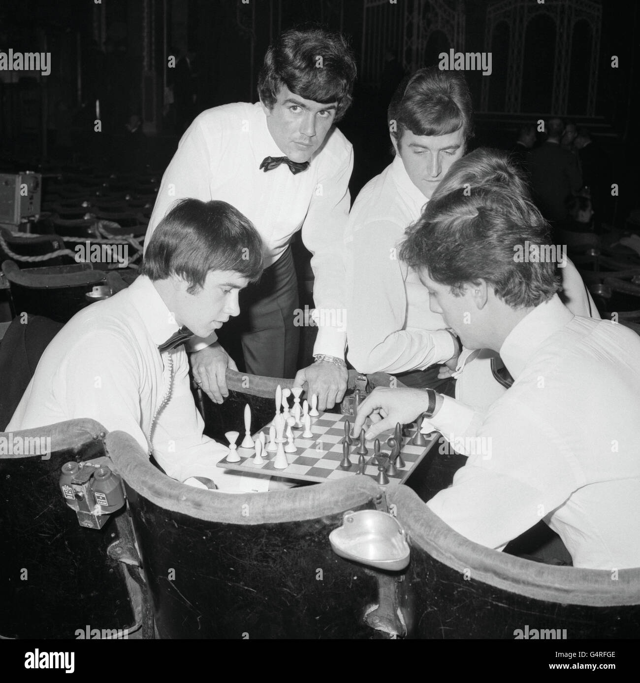 Dave clark five hi-res stock photography and images - Alamy