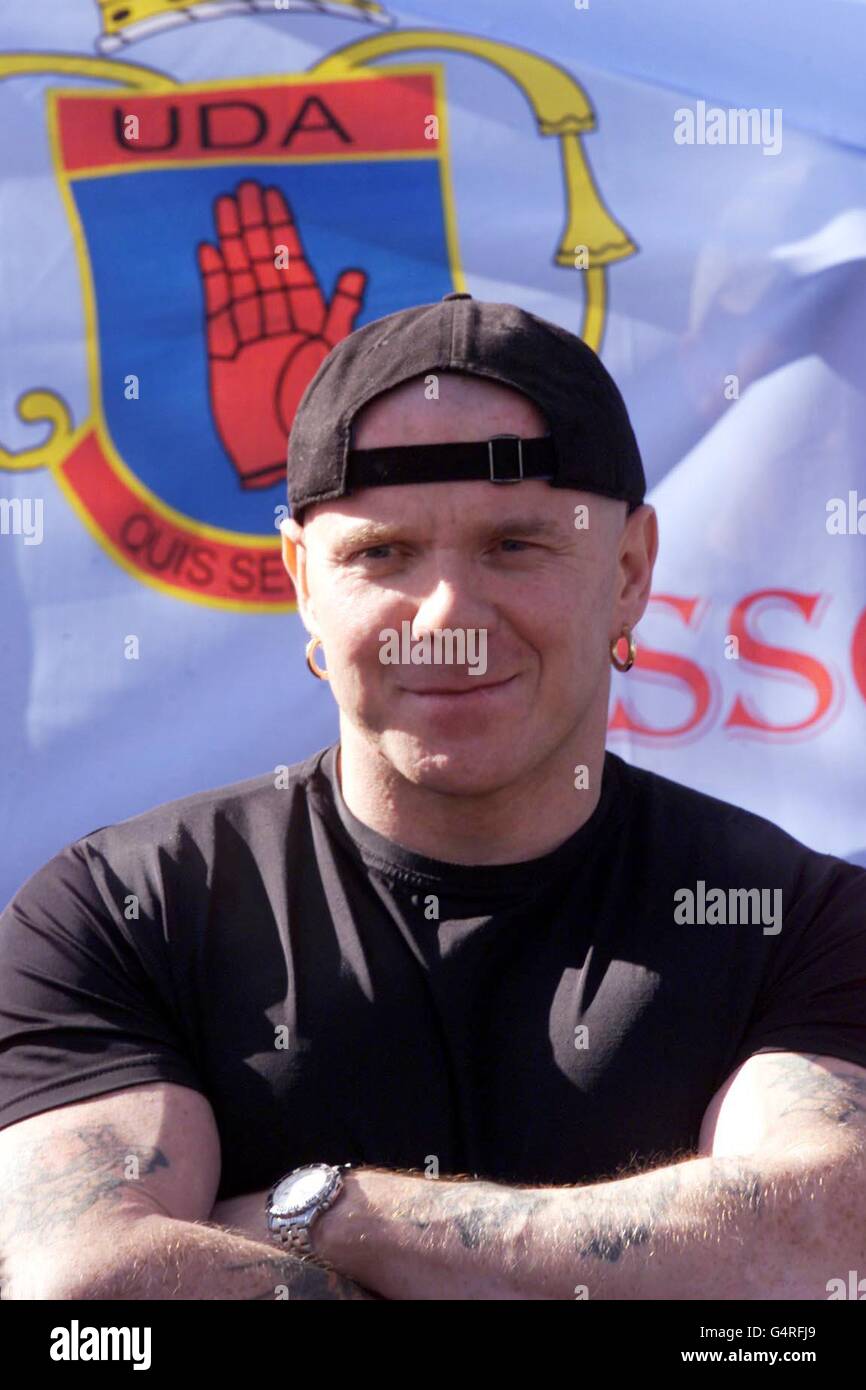 Johnny adair hi-res stock photography and images - Alamy