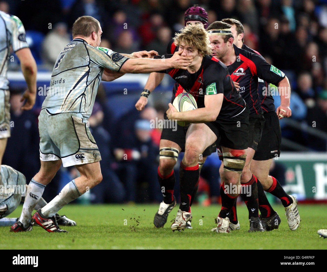 Pool two match at the cardiff city stadium hi-res stock photography and ...