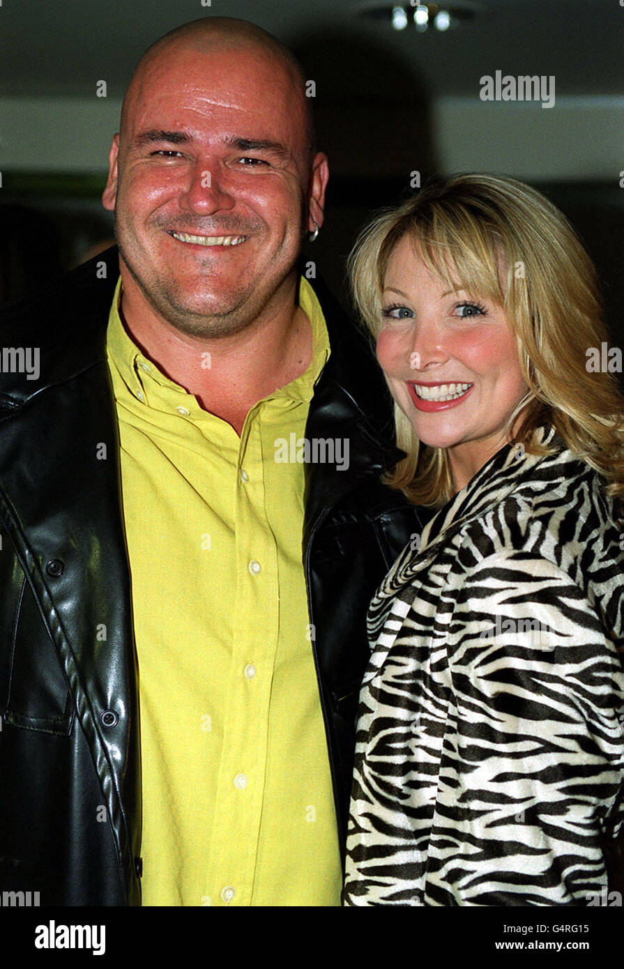 Actor Stephen Marcus, who starred in Lock Stock and Two Smoking Barrels ...