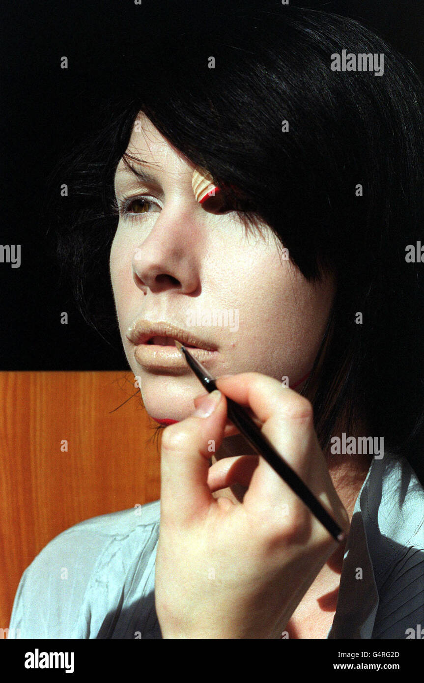 From his new label nothing nothing hi-res stock photography and images ...