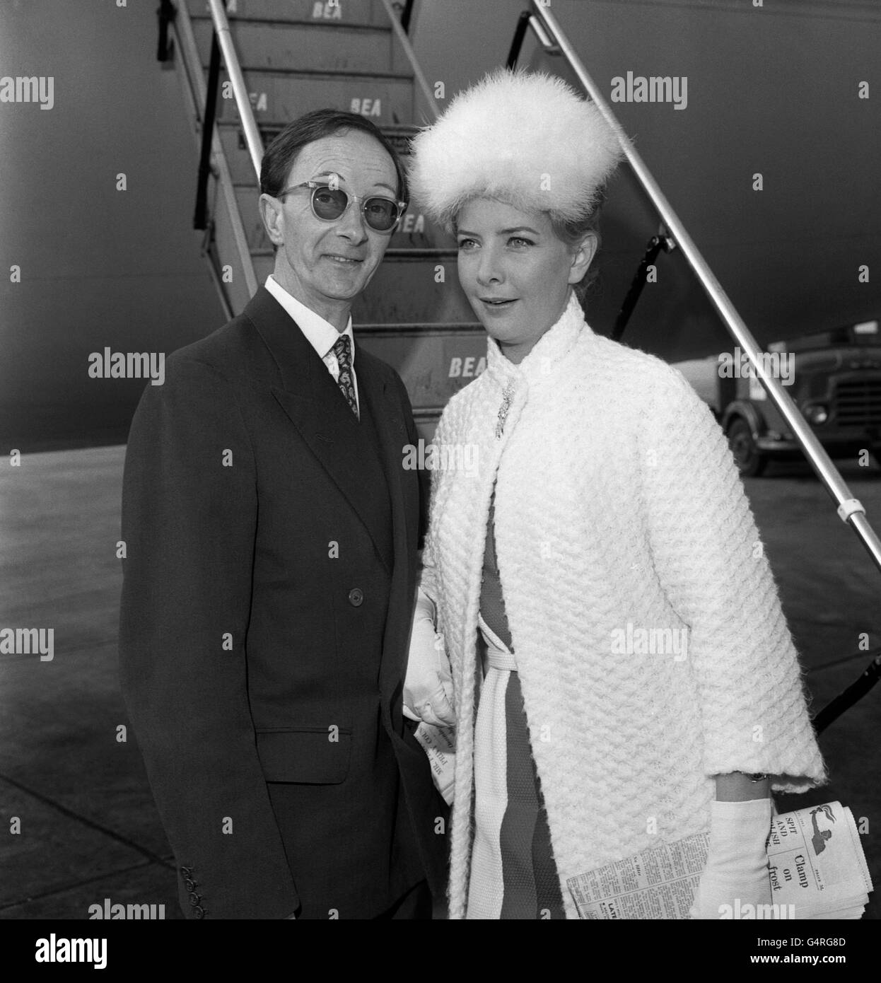 Charles Hawtrey Carry On High Resolution Stock Photography and Images ...