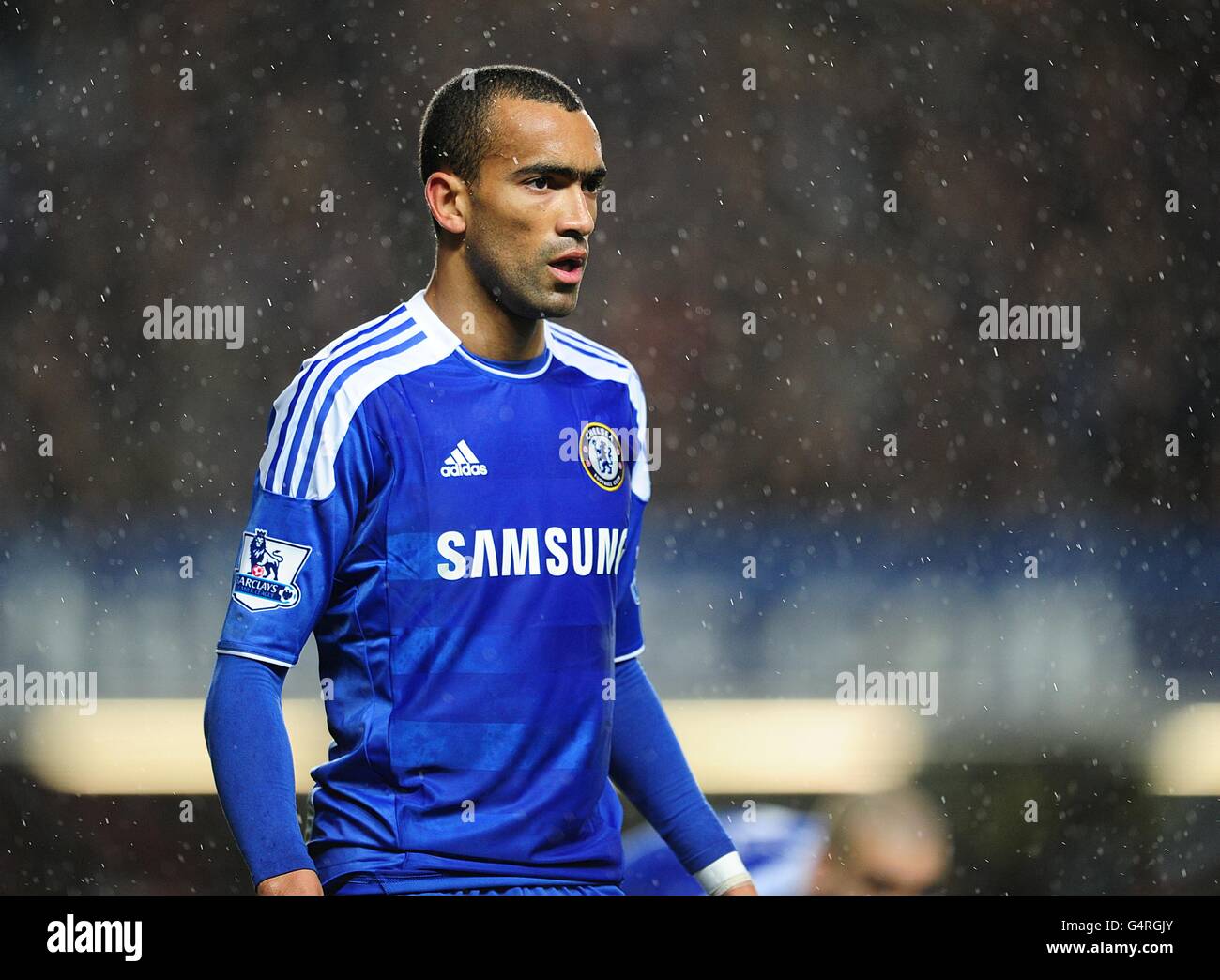 Stamford bridge jose bosingwa hi-res stock photography and images - Alamy