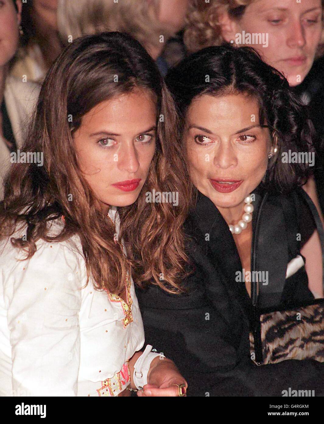 Bianca jagger High Resolution Stock Photography and Images - Alamy