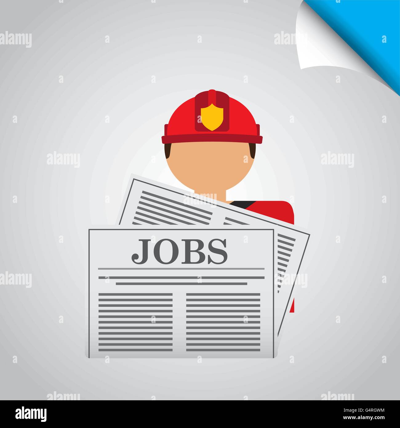 jobs concept design Stock Vector Image & Art - Alamy