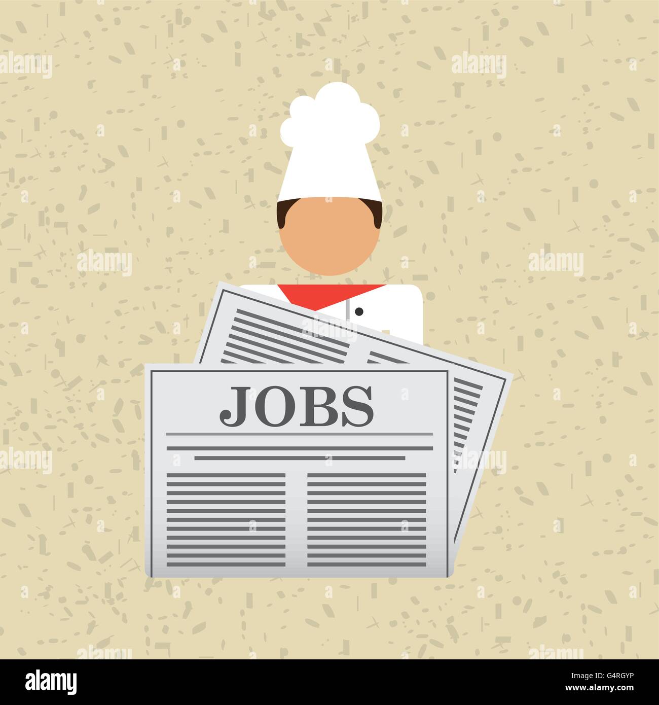 jobs concept design Stock Vector Image & Art - Alamy
