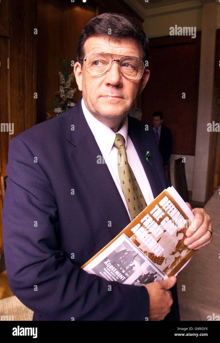 Mr pat doherty hi-res stock photography and images - Alamy