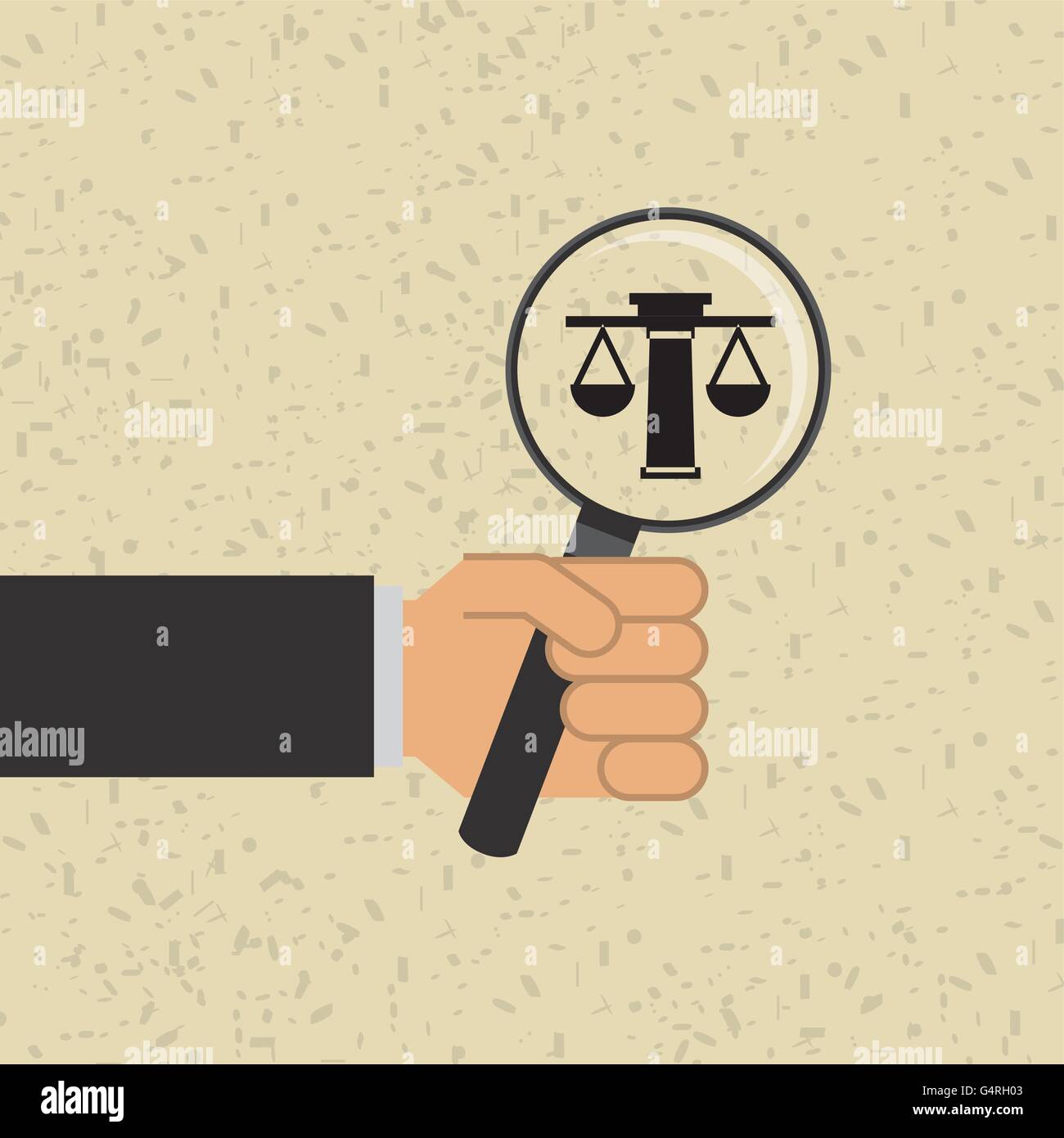 searching concept design Stock Vector Image & Art - Alamy