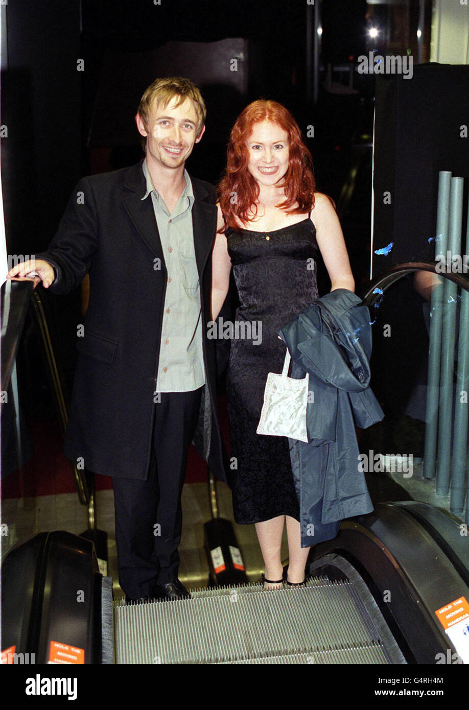 With his wife orla hannon hi-res stock photography and images - Alamy