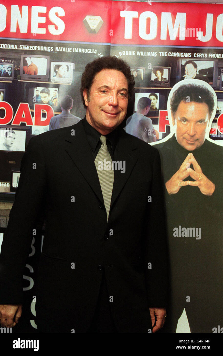 Tom jones london home in hi-res stock photography and images - Alamy