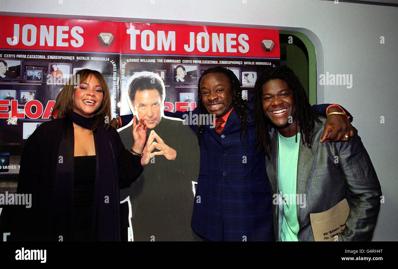 Tom jones london home in hi-res stock photography and images - Alamy