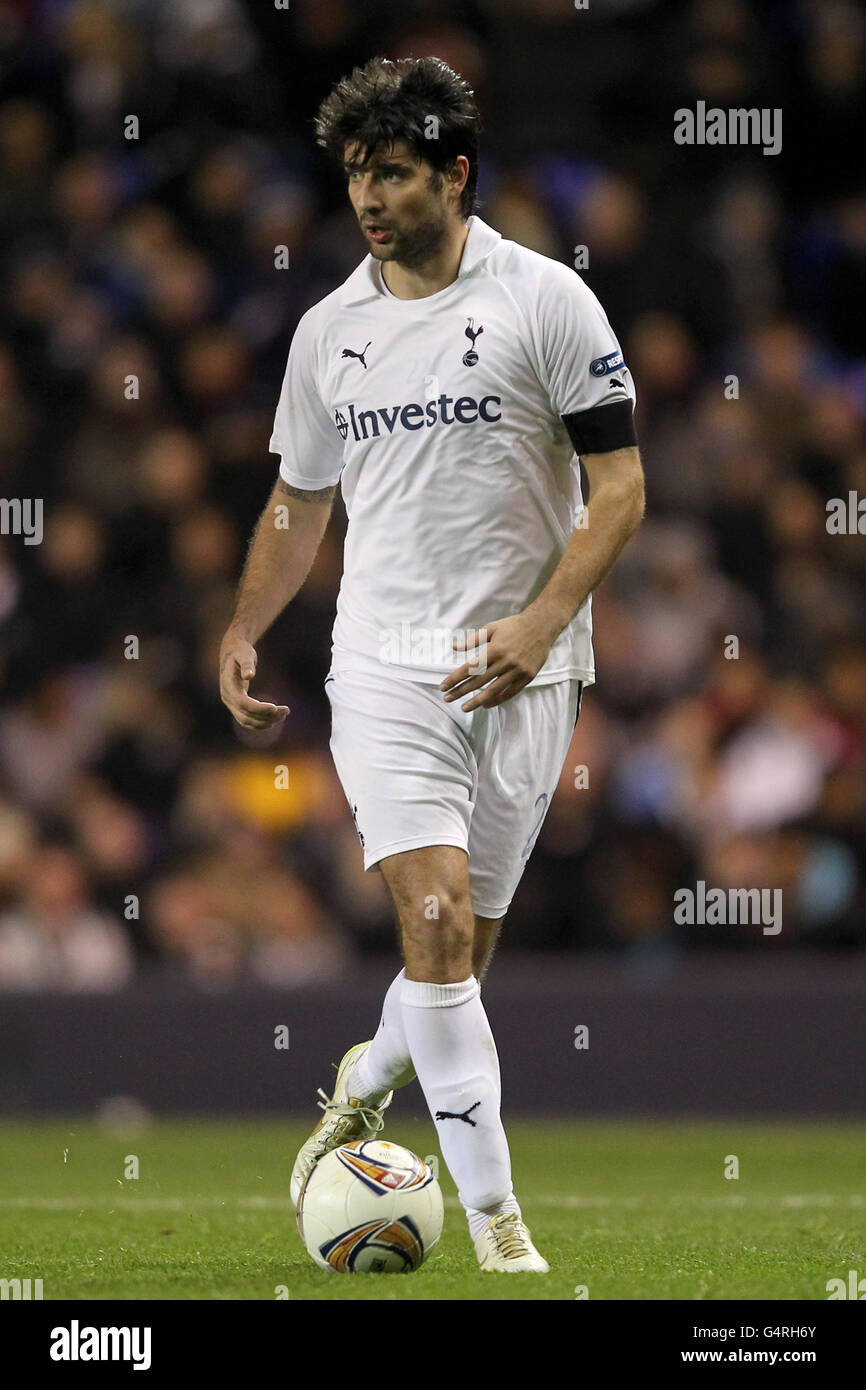 Soccer - UEFA Europa League - Group A - Tottenham Hotspur v PAOK ...