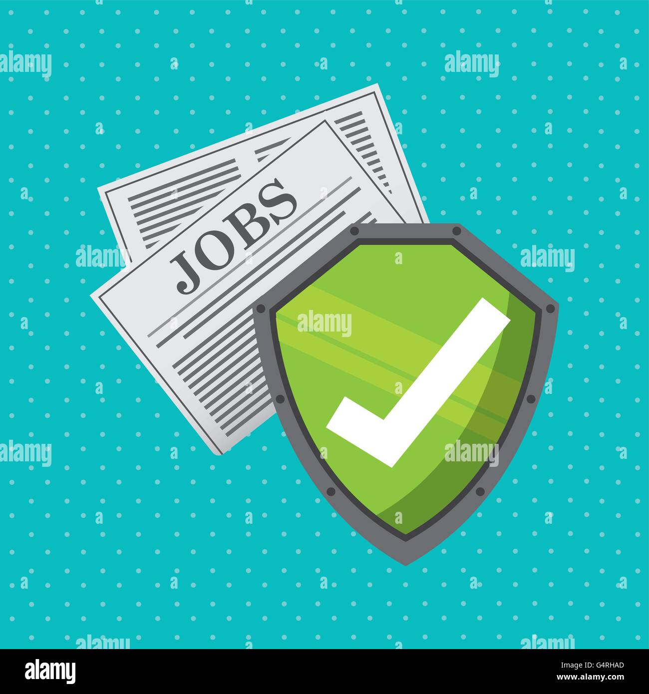 jobs concept design Stock Vector Image & Art - Alamy