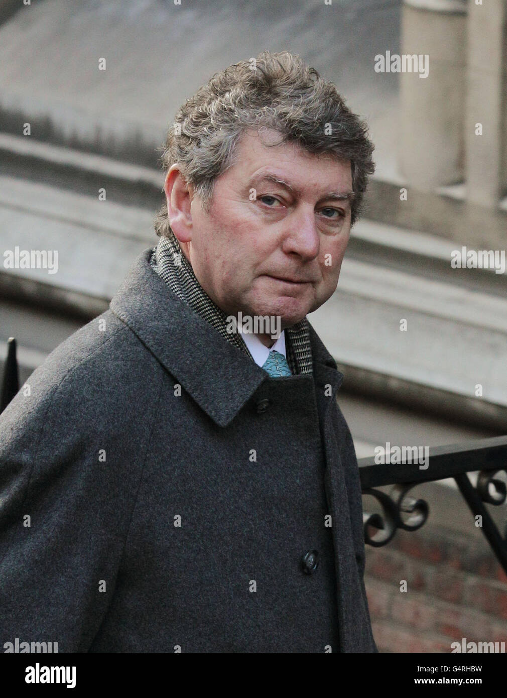 Colin myler hi-res stock photography and images - Alamy