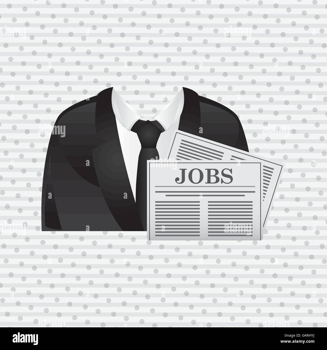 jobs concept design Stock Vector Image & Art - Alamy