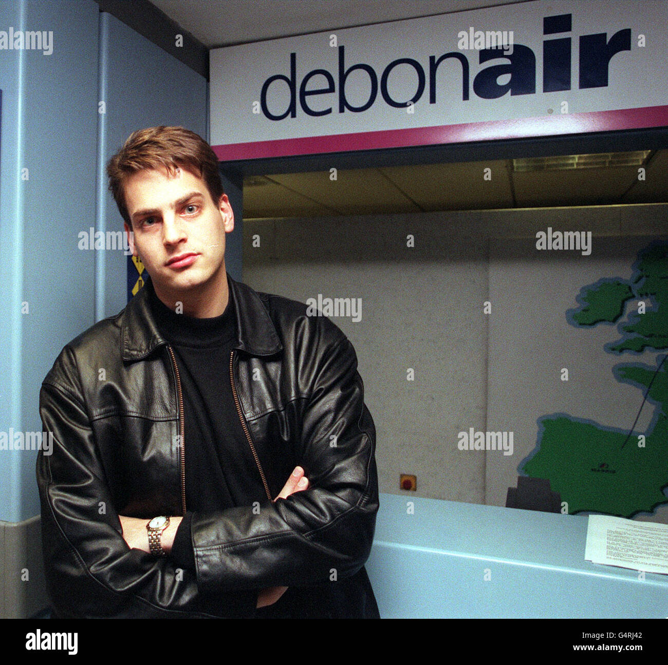 Debonairs hi-res stock photography and images - Alamy