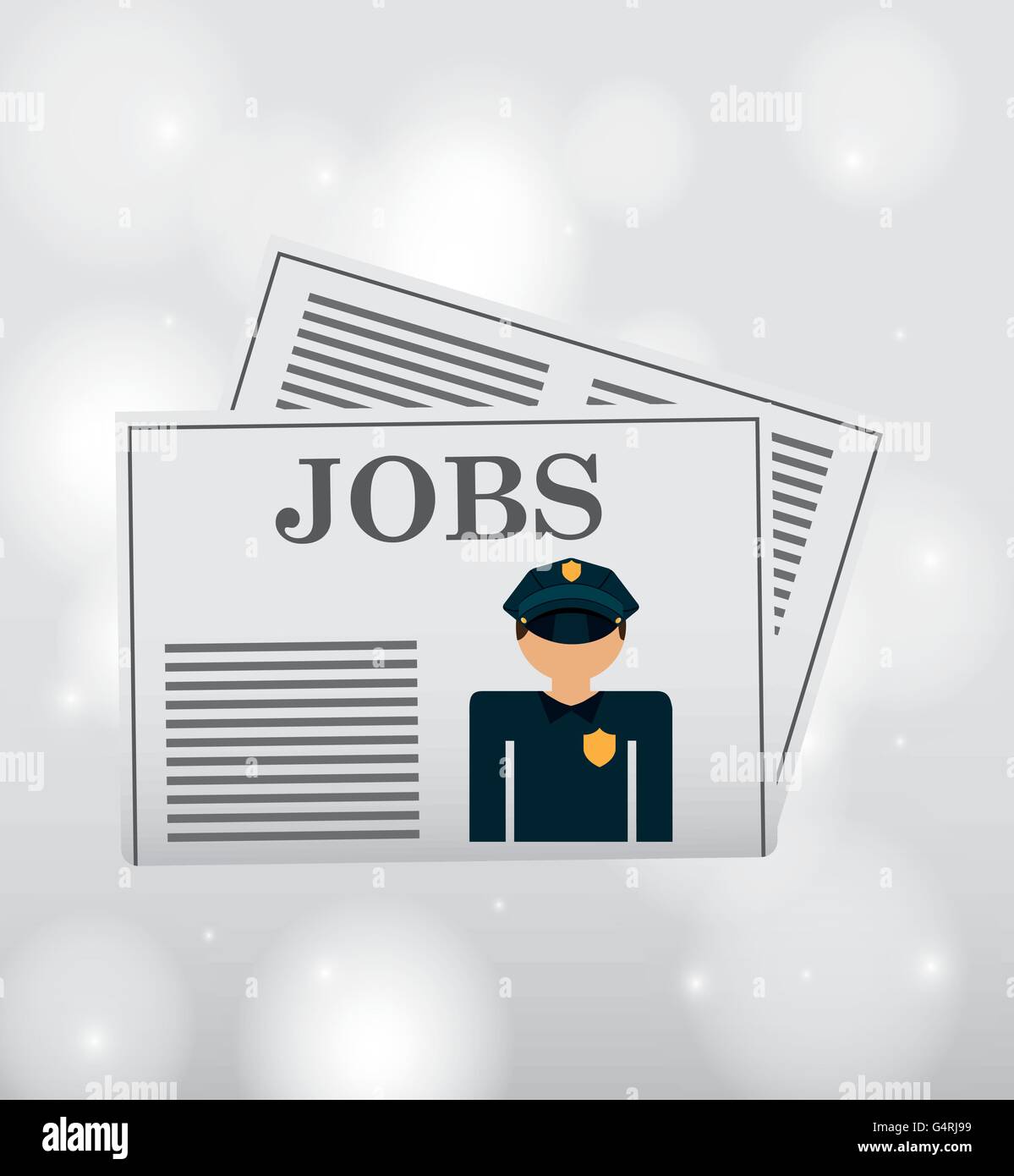 jobs concept design Stock Vector Image & Art - Alamy
