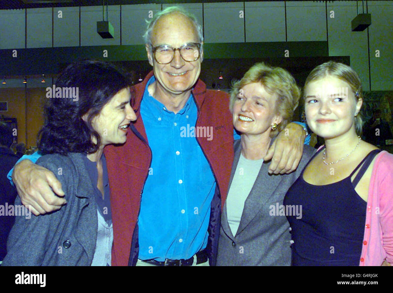 Peter snow ann snow hi-res stock photography and images - Alamy