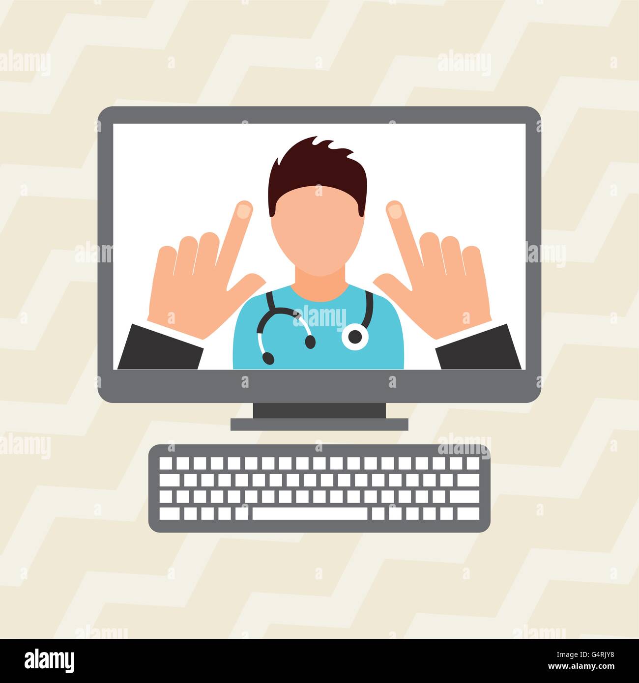 Professional online design Stock Vector Image & Art - Alamy