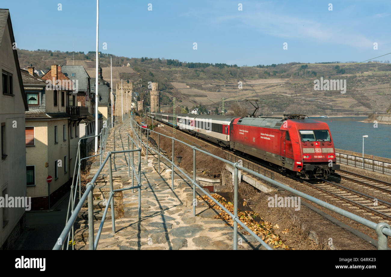 Eurocity hi-res stock photography and images - Alamy