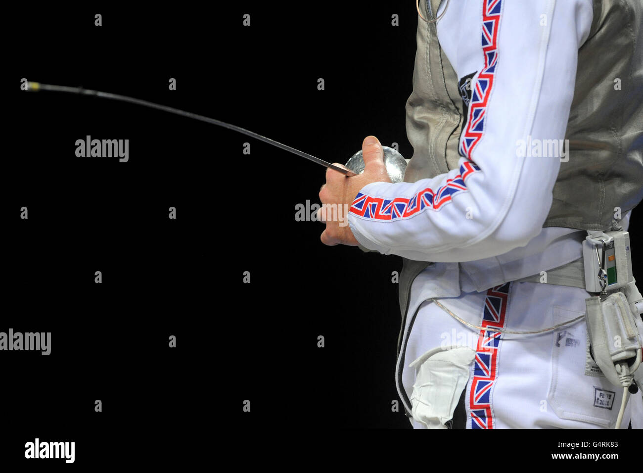 Olympics - Fencing - London 2012 Test Event - Boxing International ...