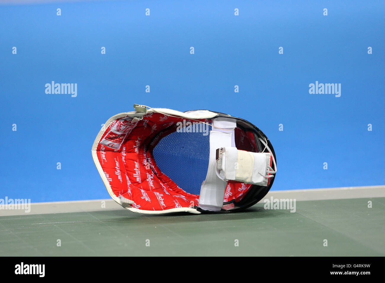 Olympics - Fencing - London 2012 Test Event - Boxing International ...