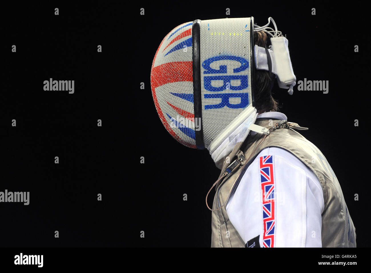 Olympics - Fencing - London 2012 Test Event - Boxing International ...