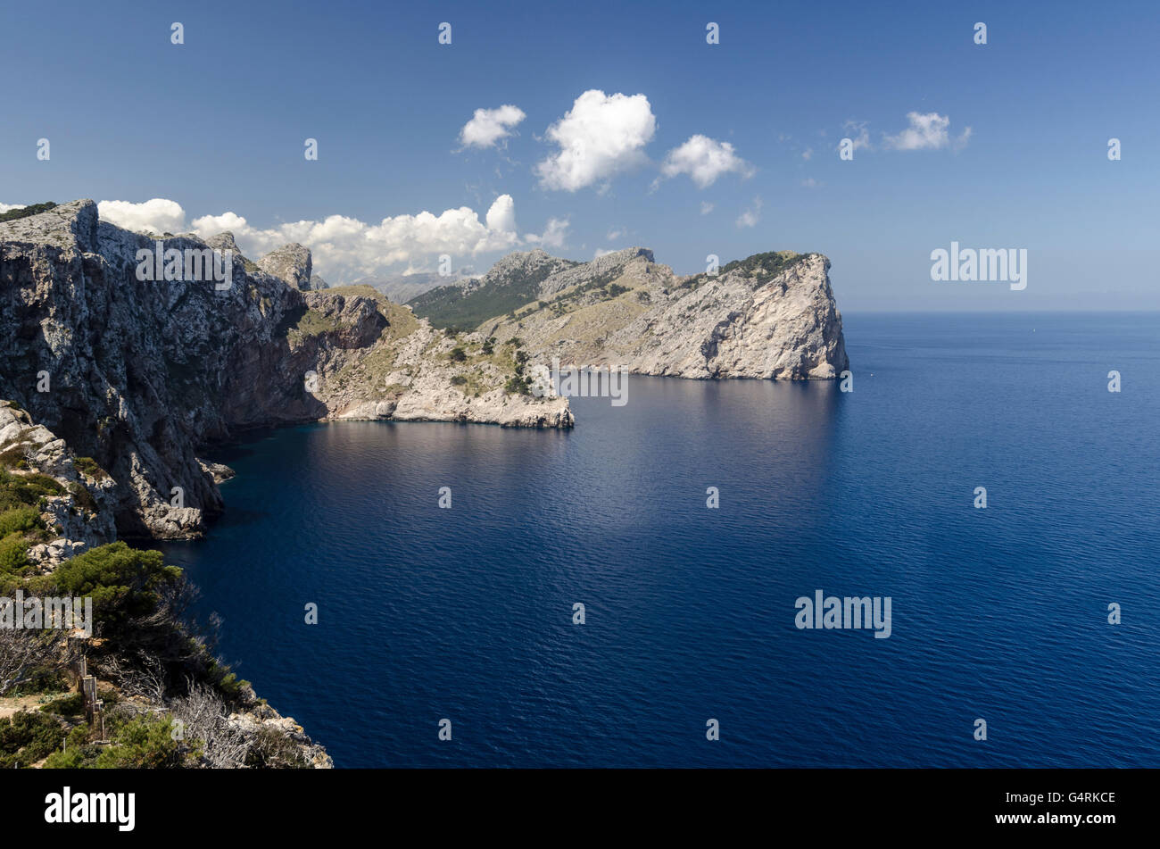 Cap de Formentor, Majorca, Spain, Europe Stock Photo - Alamy