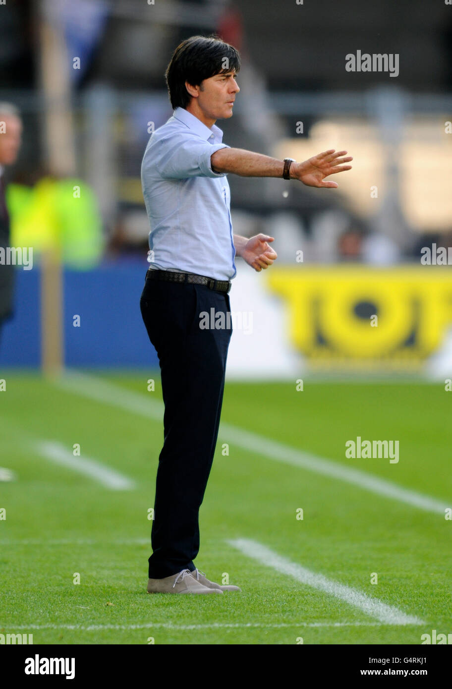 Joachim low hi-res stock photography and images - Alamy