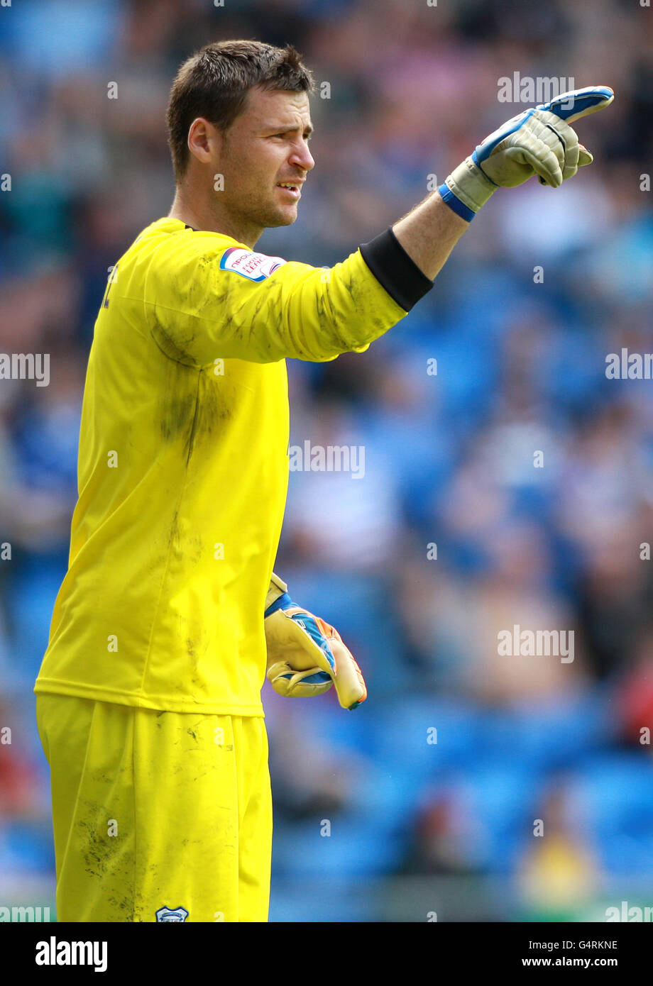 David marshall cardiff leicester hi-res stock photography and images ...