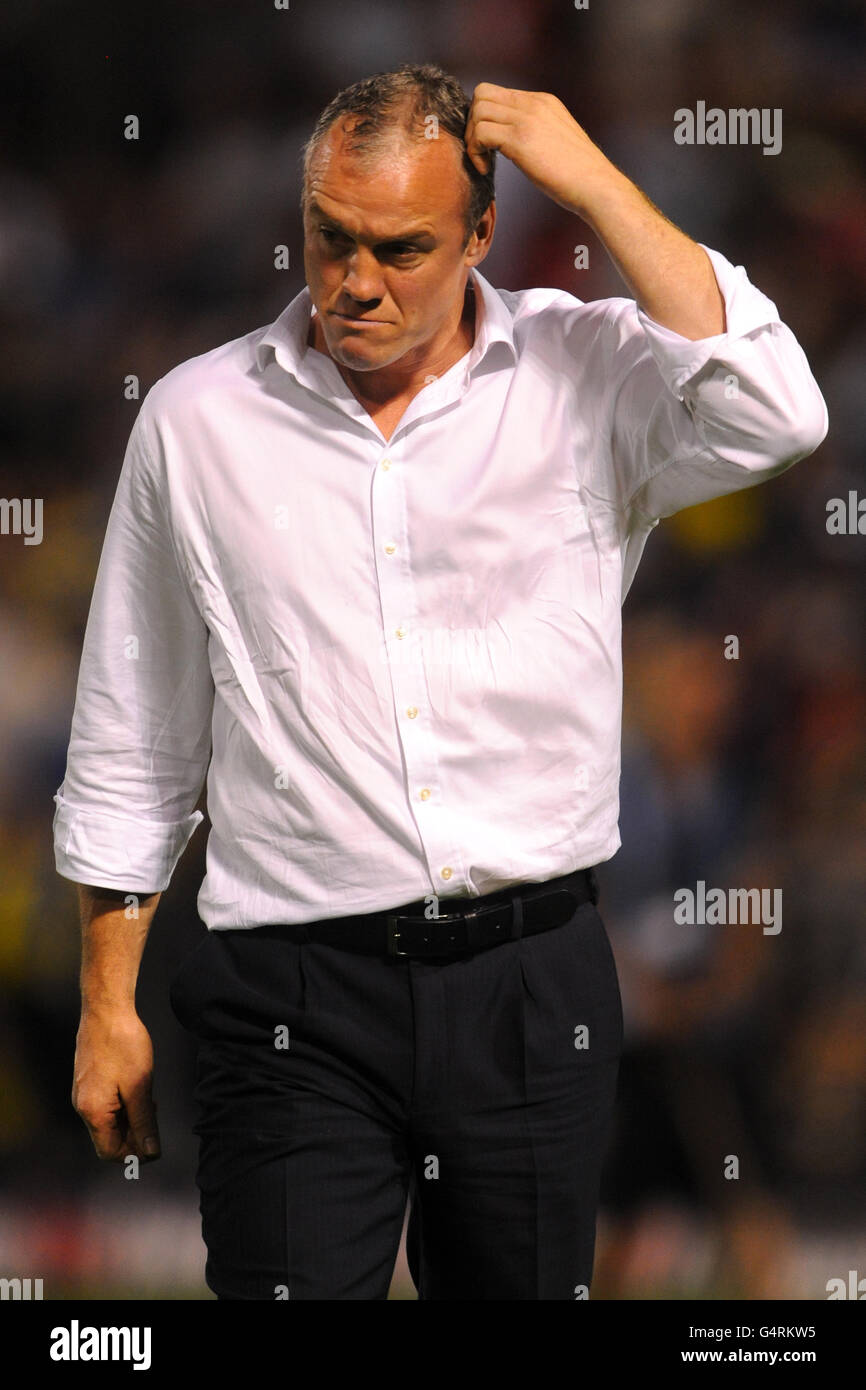 Rugby League - engage Super League - Semi Final - Warrington Wolves v ...