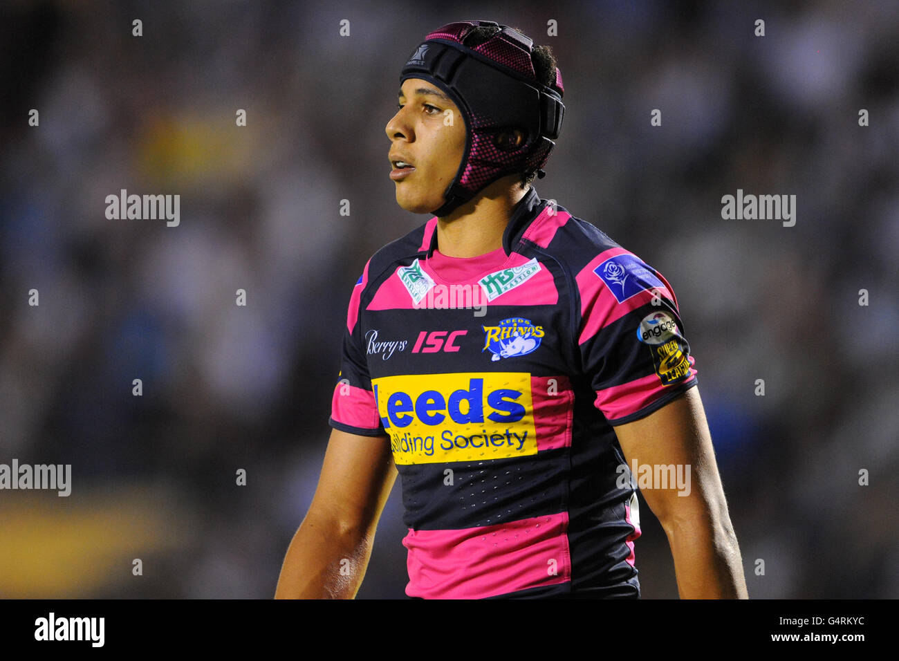 Rugby League - engage Super League - Semi Final - Warrington Wolves v ...