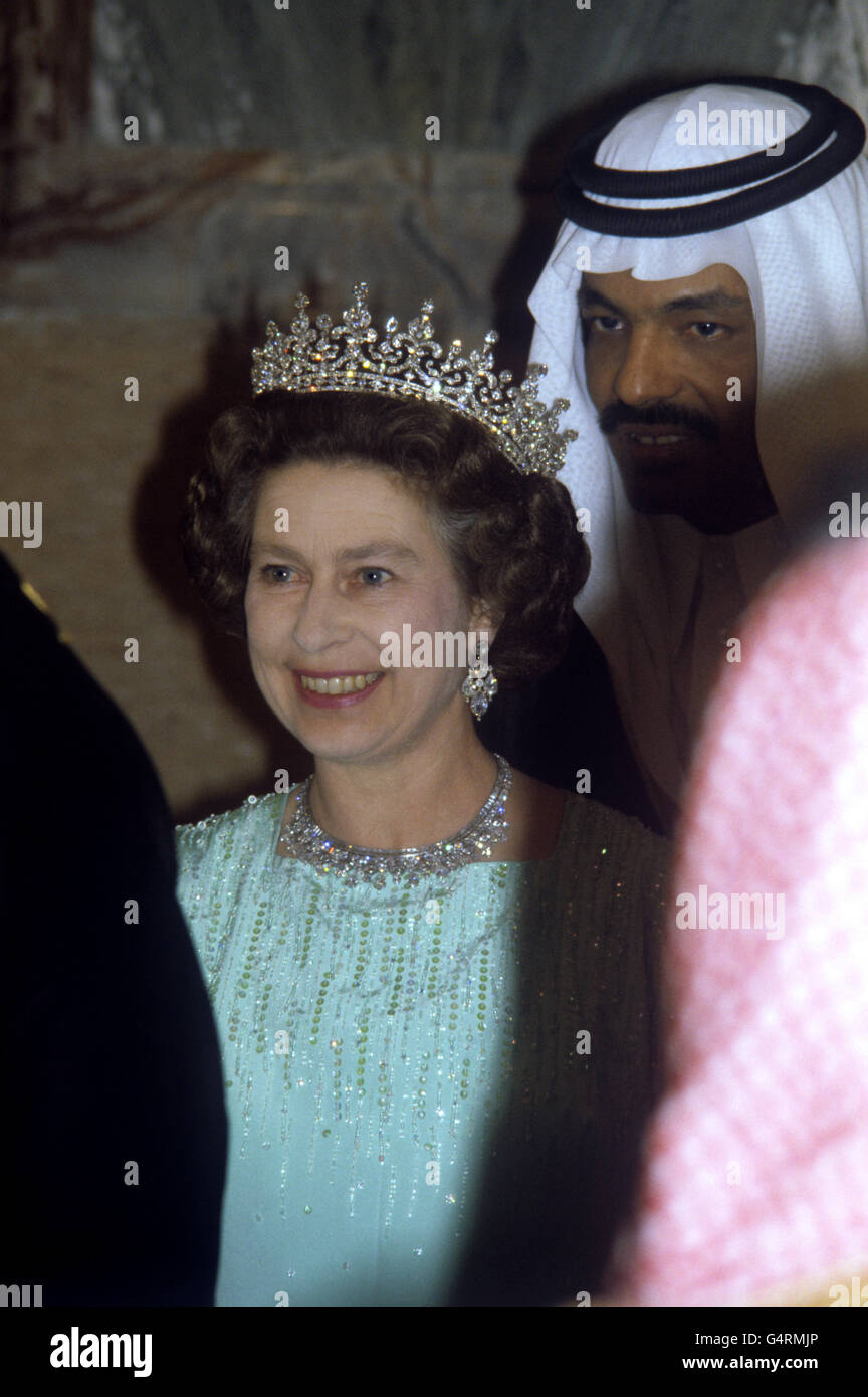 Saudi royalty hi-res stock photography and images - Alamy