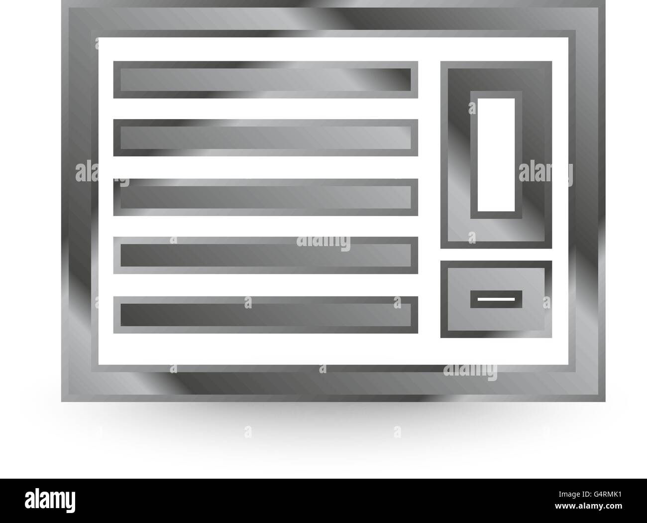 Airconditioning Stock Vector Images - Alamy