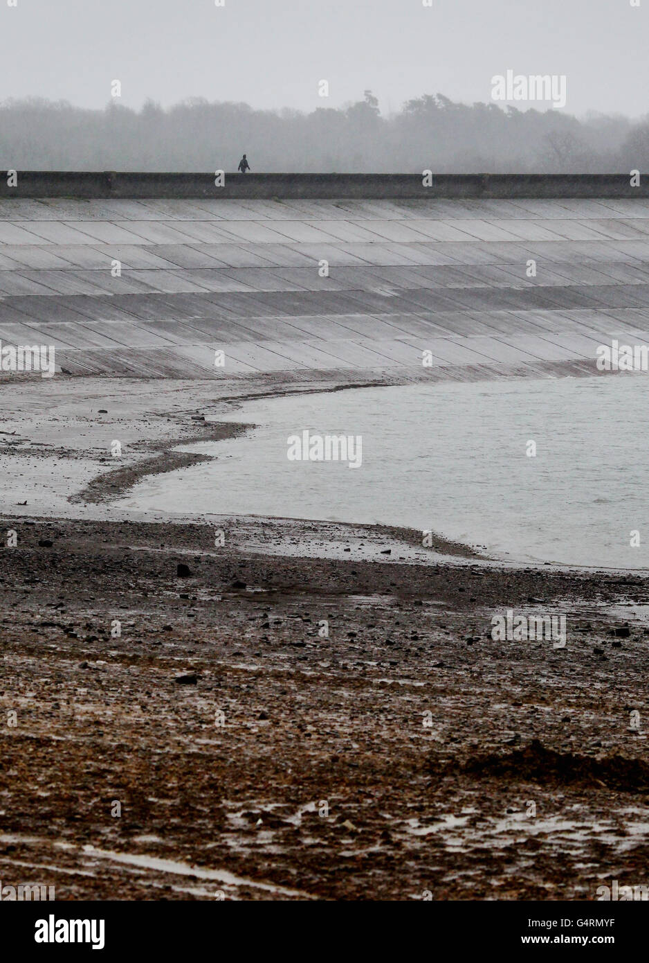 Bewl Water levels Stock Photo - Alamy