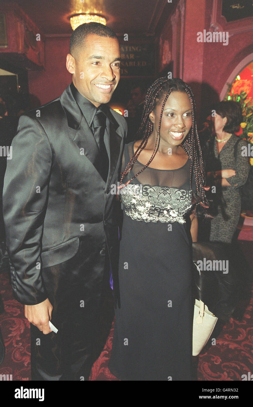 Michelle gayle hi-res stock photography and images - Alamy