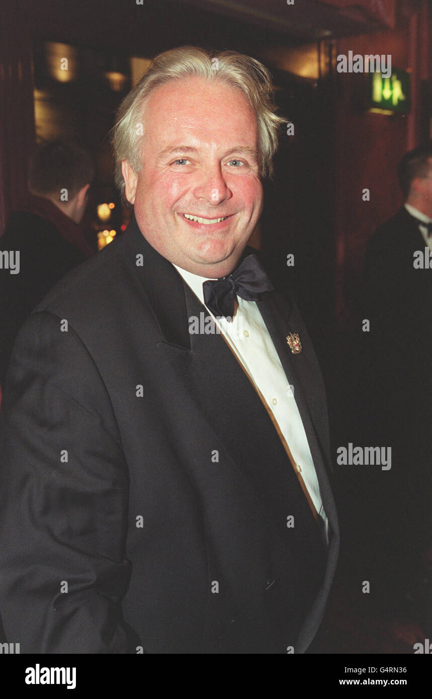 Christopher biggins opening night hi-res stock photography and images ...