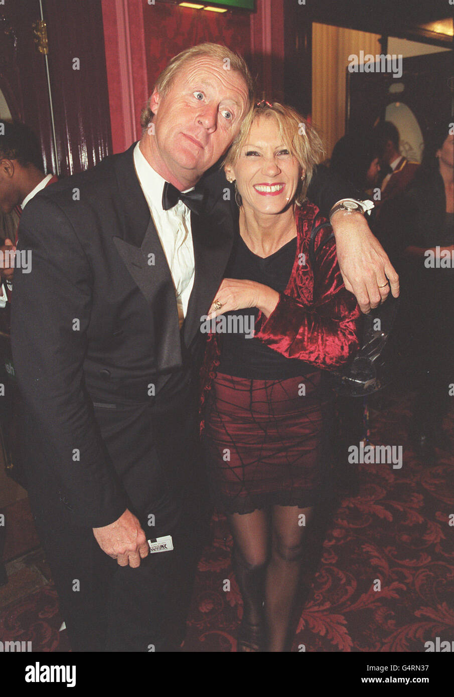 Lion King/Chris Tarrant Stock Photo - Alamy