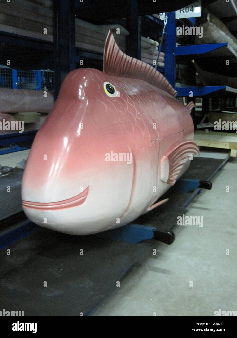 Which was designed to be used as a coffin hi-res stock photography and ...