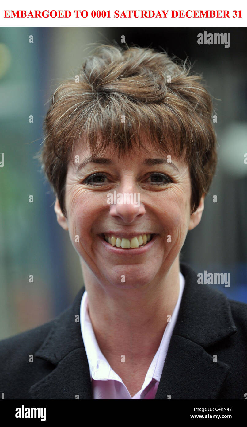 DCI Caroline Goode, the detective who led the investigation into Banaz ...