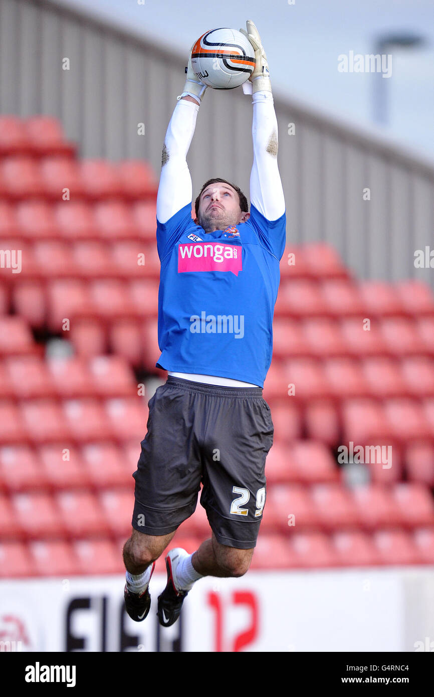 Mark howard blackpool hi-res stock photography and images - Alamy