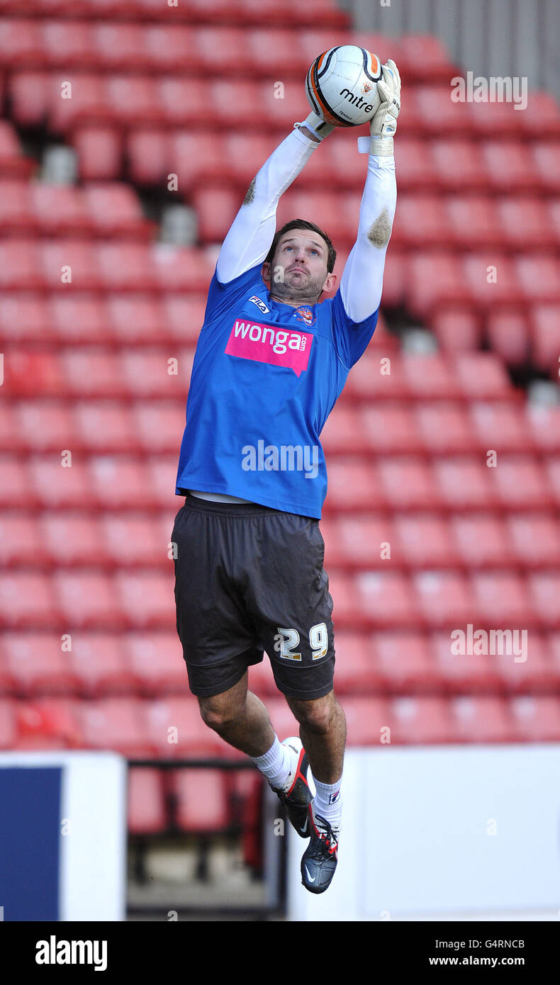 Mark howard blackpool hi-res stock photography and images - Alamy