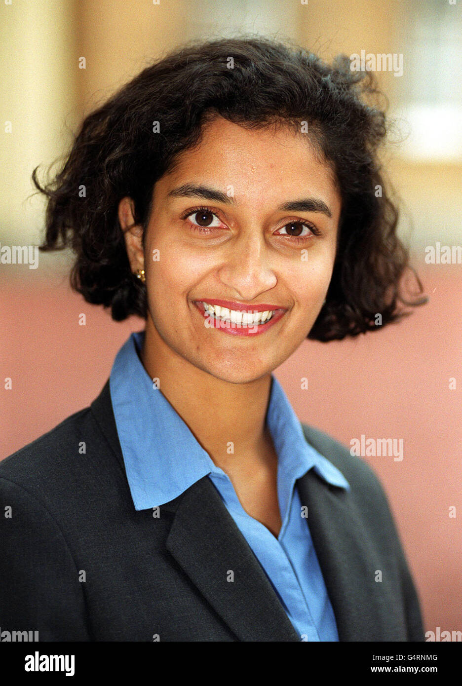 ROYAL Staff/Sande. Sonia Sande, who is a Research and Planning Officer ...