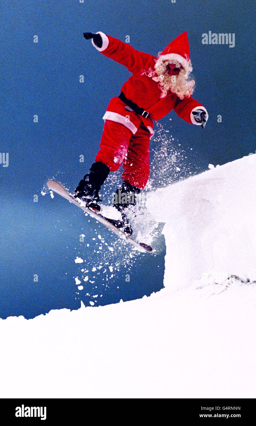 Snowboarding costume hi-res stock photography and images - Alamy