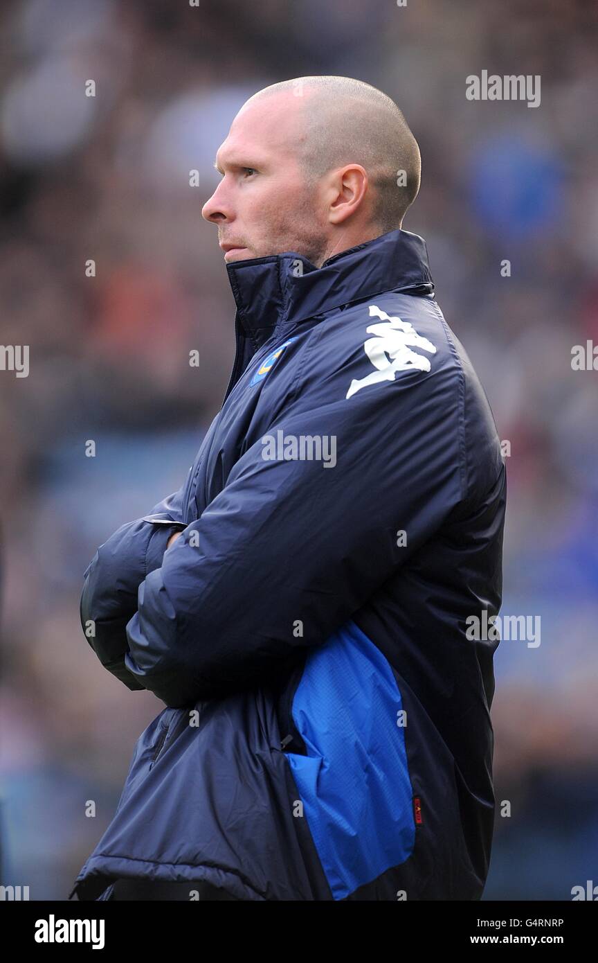 Michael appleton leicester city hi-res stock photography and images - Alamy
