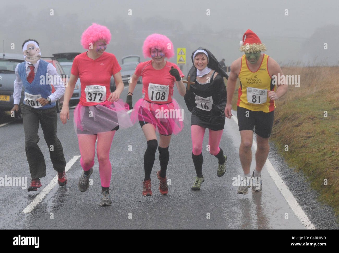New Year celebrations Stock Photo - Alamy